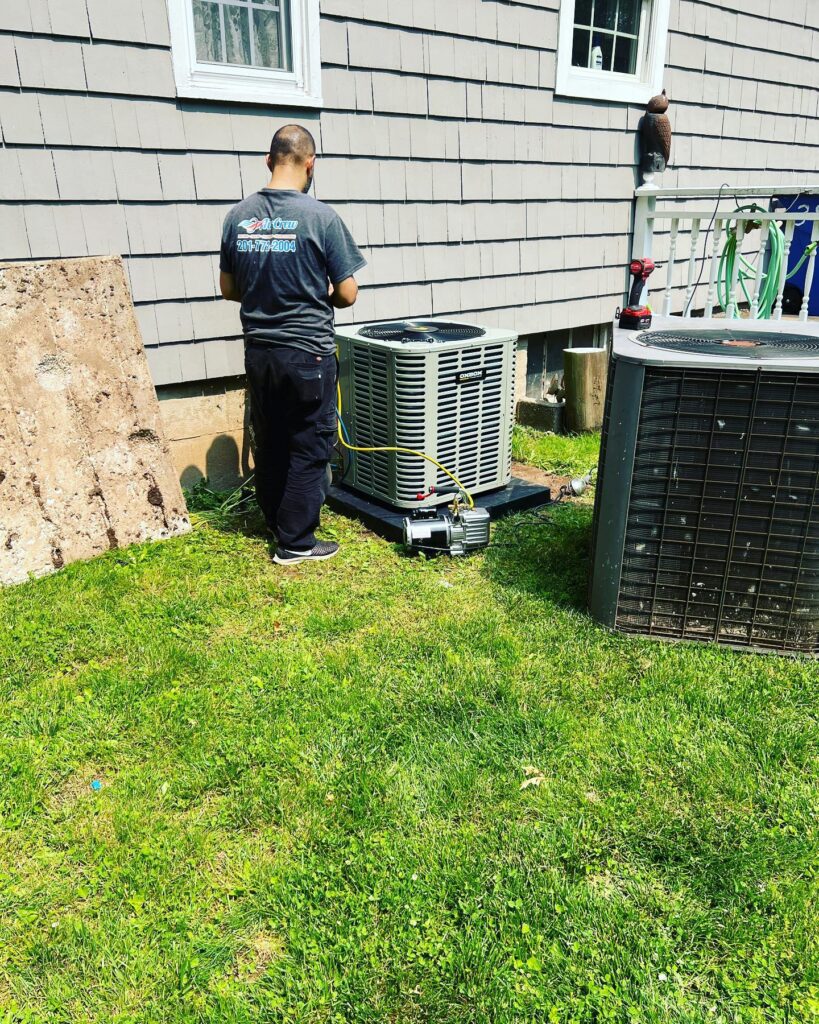 Gallery - Air Crew HVAC - New Jersey HVAC Services